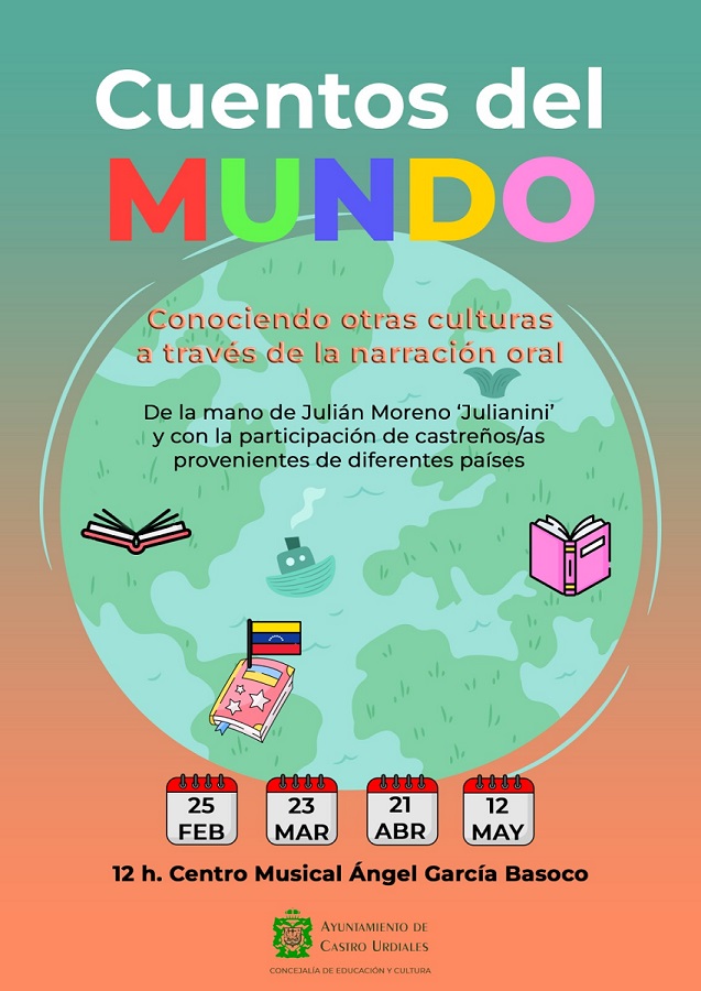 Cuentos Del Mundo Argentina