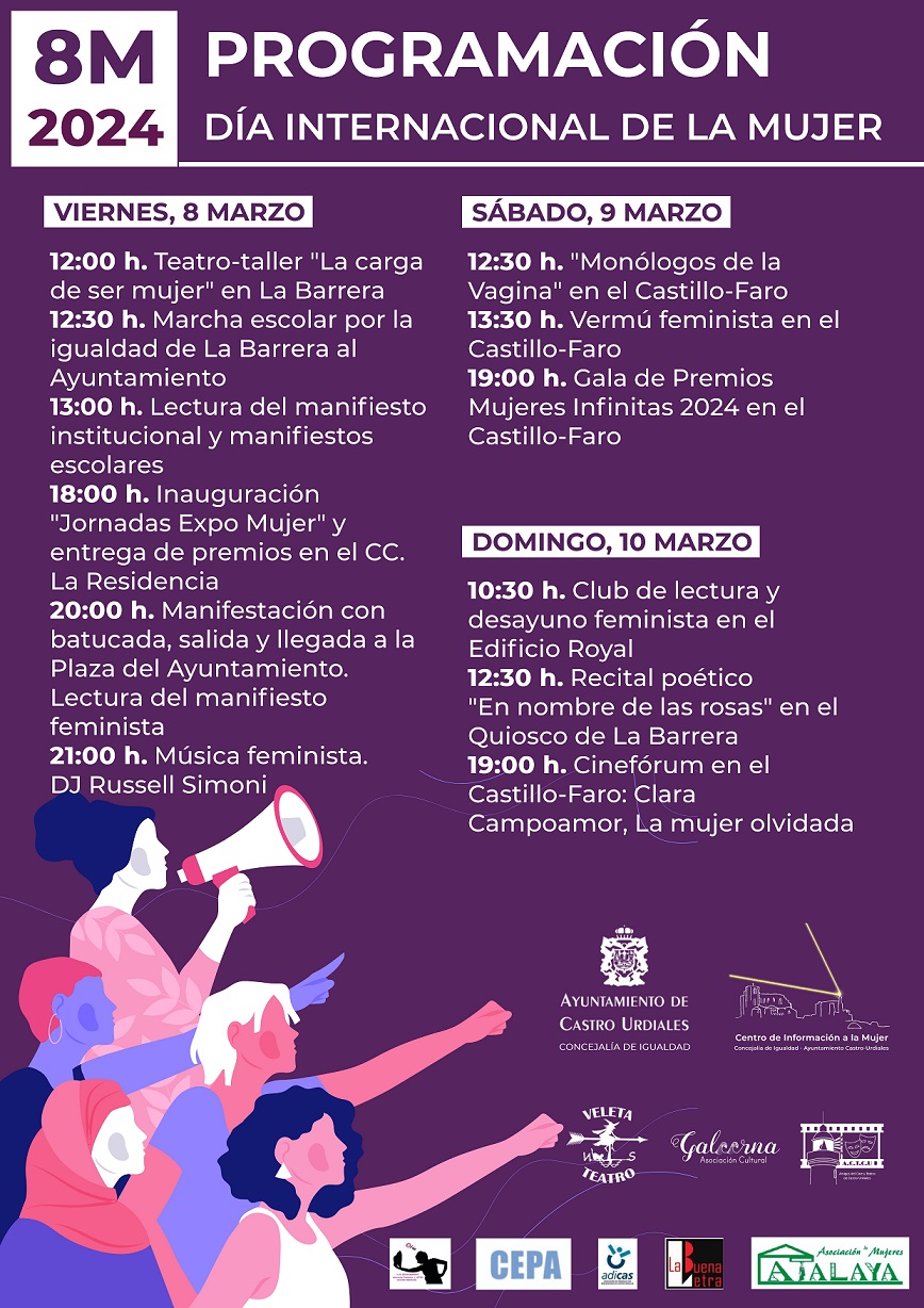 Día Internacional De La Mujer 2024: ¿Cuál Es Su Significado? – VNUMS