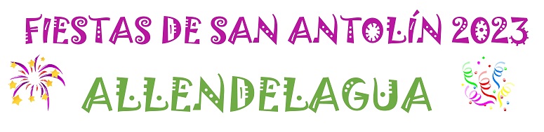 Fiestas de San Antolín 2023