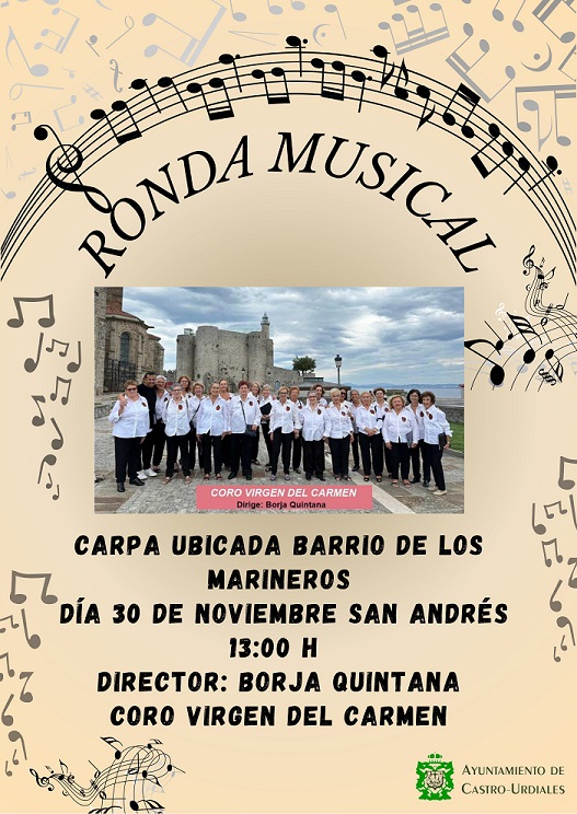 Ronda Musical San Andrés 2023